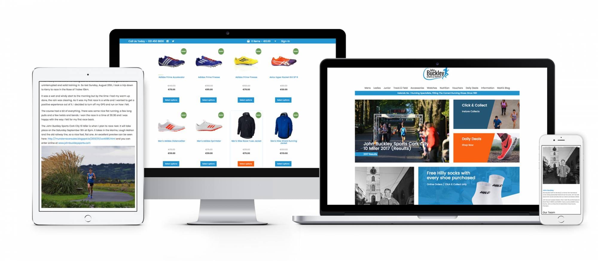 iSeek - Better Hosting, Better Web Design - Cork Ireland